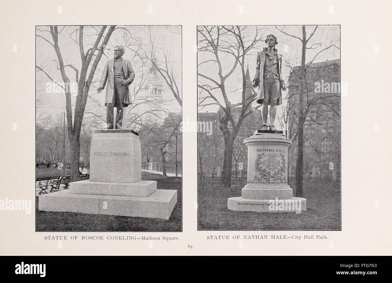 A 1907 photographic collection showcasing over 150 images of New York ...