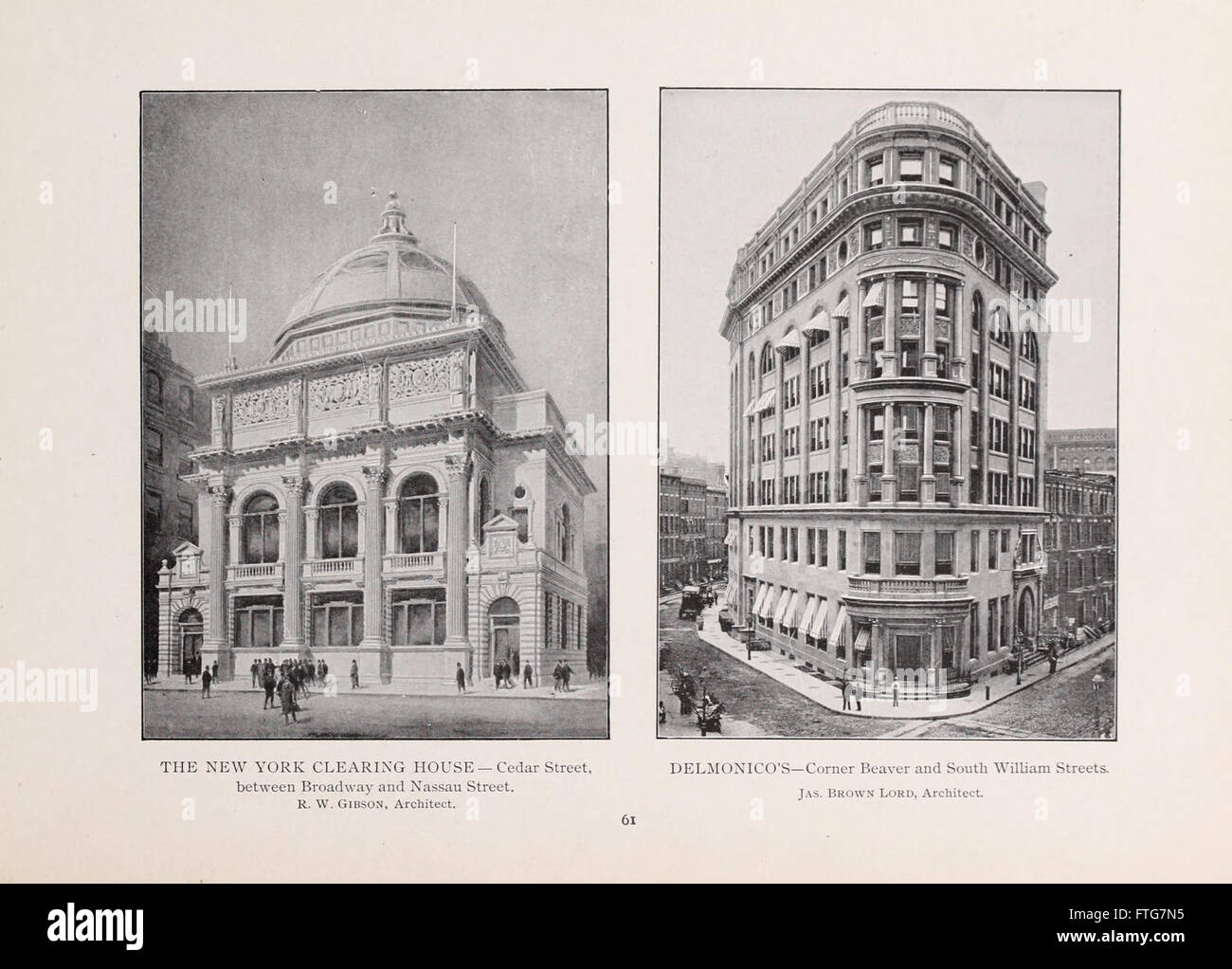 This 1907 photographic collection presents over 150 views of New York ...