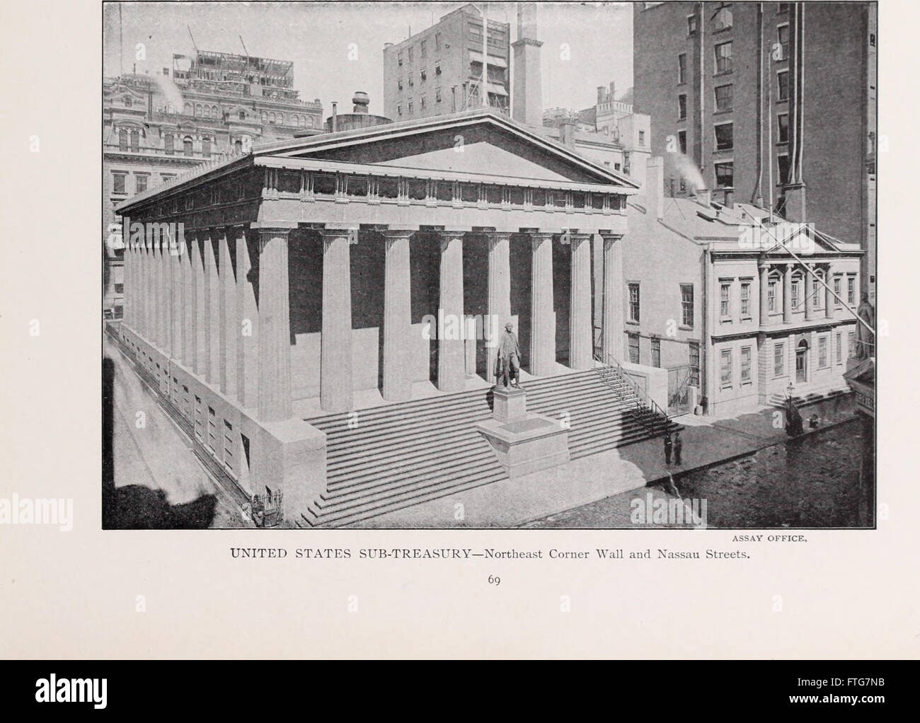 A 1907 photographic collection featuring over 150 images of New York ...