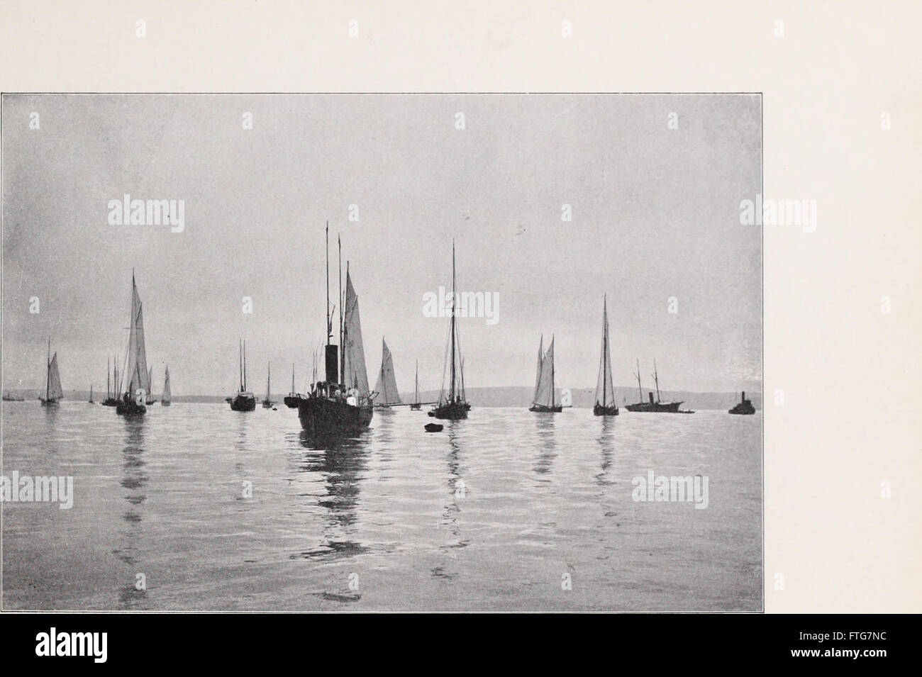This 1907 book features over 150 photographic images showcasing New ...