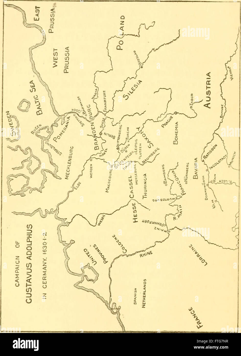 'Great Captains' (1889) analyzes the military strategies and campaigns ...
