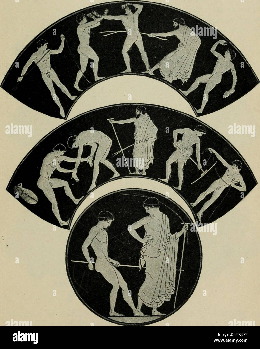 'Greek Athletic Sports and Festivals' (1910) provides a comprehensive ...