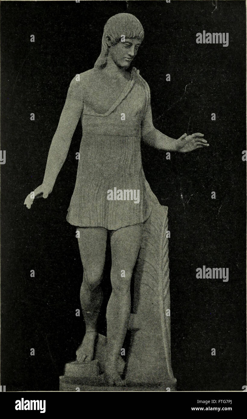 This 1910 work explores the history of ancient Greek athletic sports ...