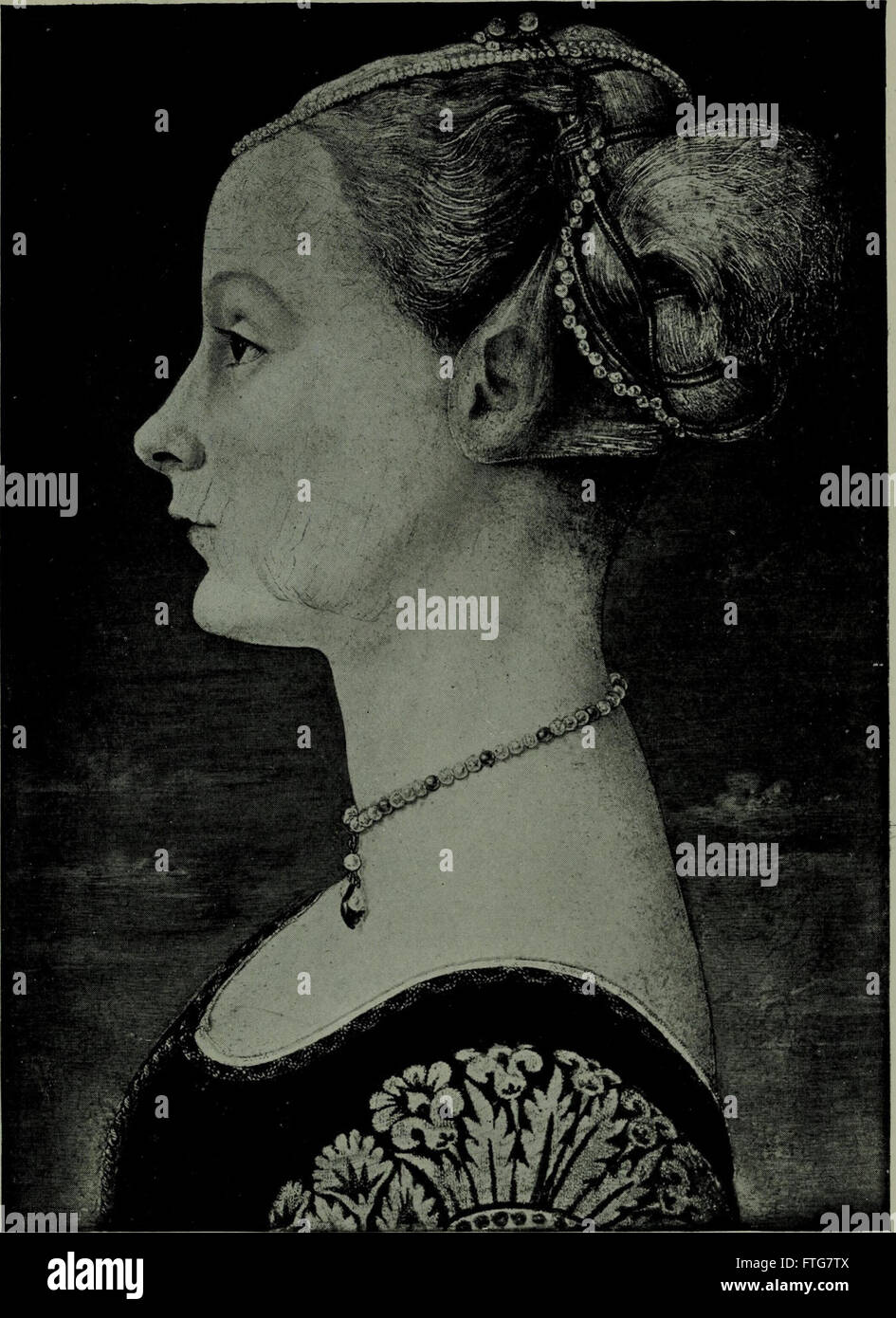 This 1907 publication explores the life and work of Antonio Pollaiuolo ...