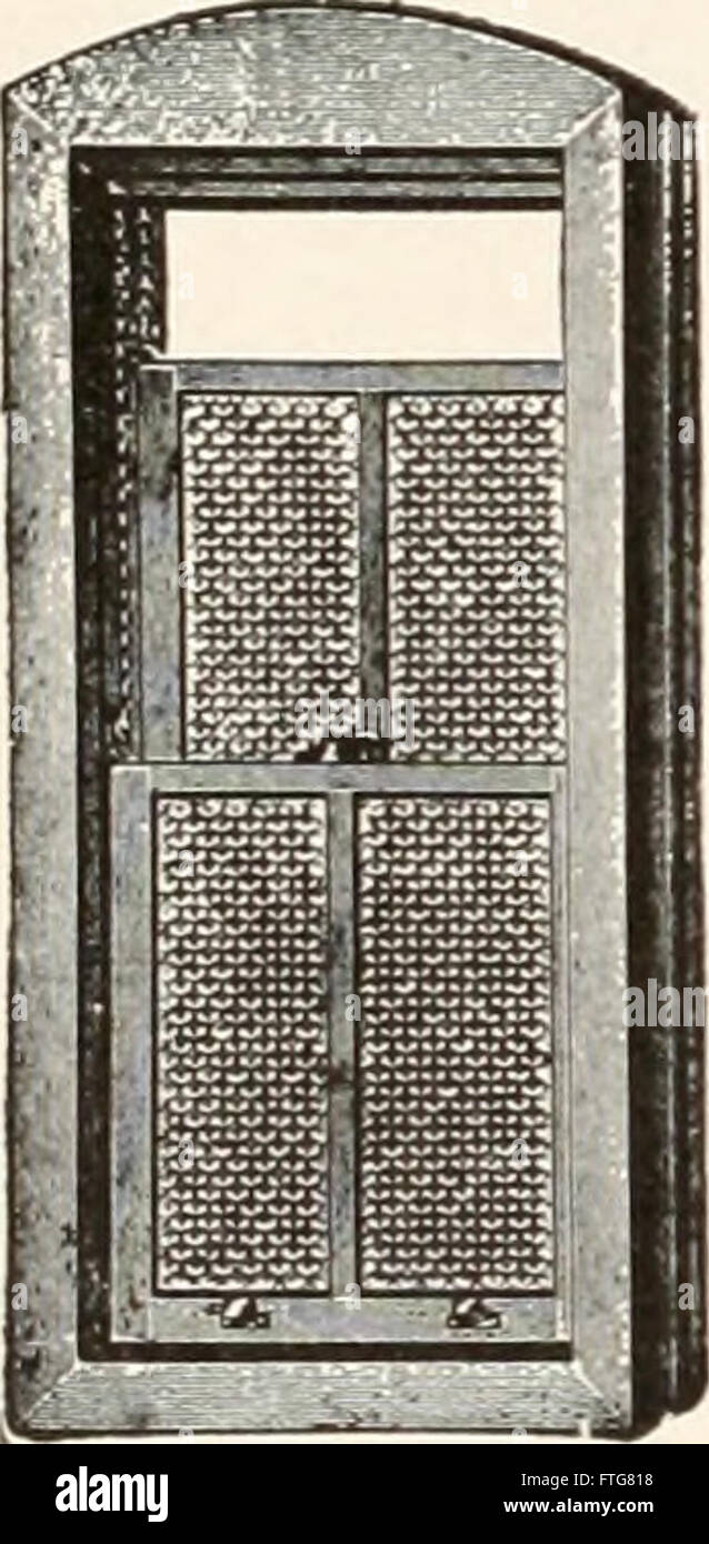 Handbook for architects and builders (1898 Stock Photo - Alamy