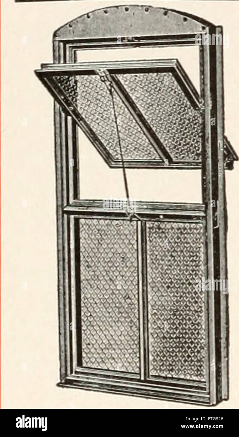 Handbook for architects and builders (1898 Stock Photo - Alamy