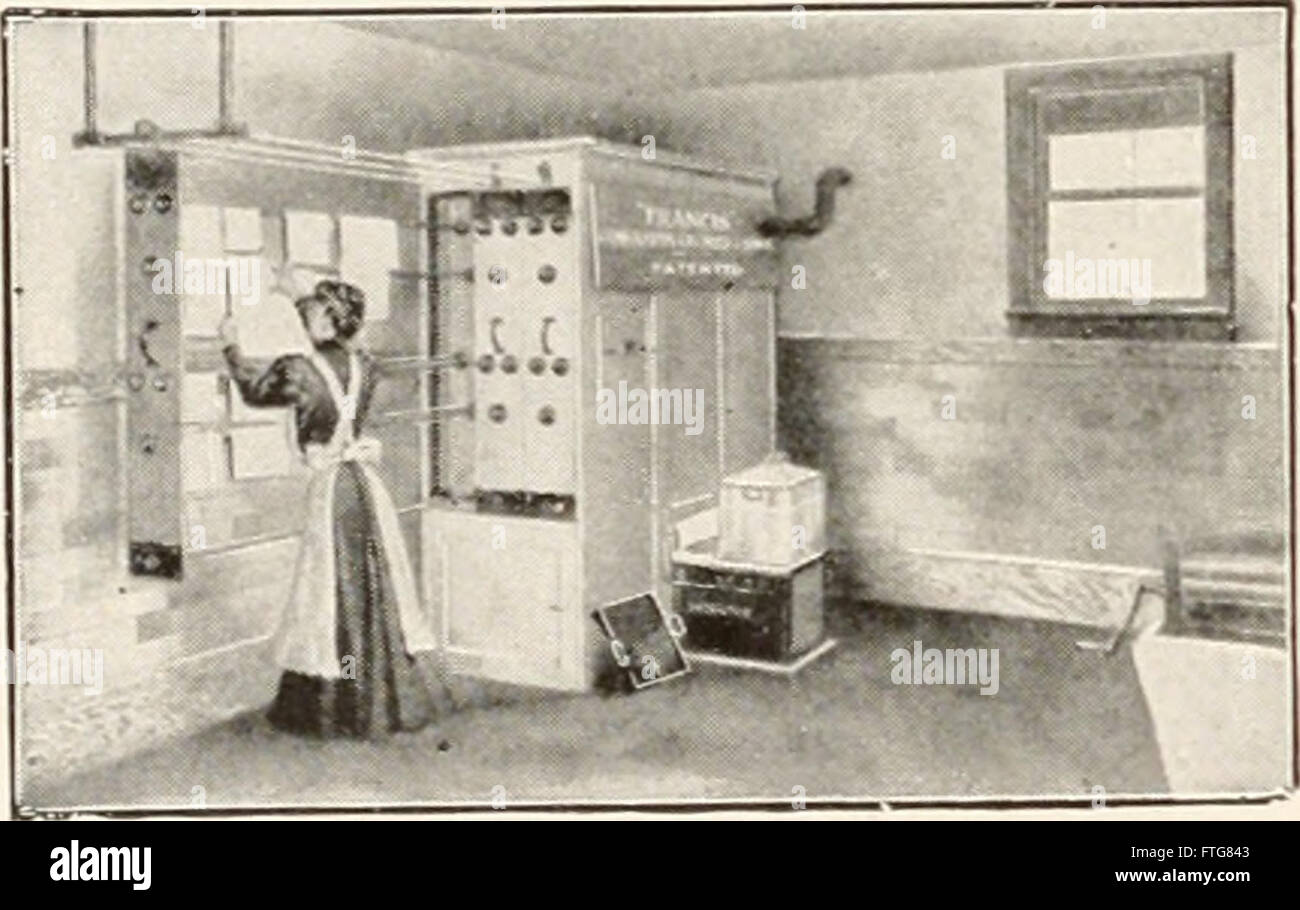 Handbook for architects and builders (1898 Stock Photo - Alamy