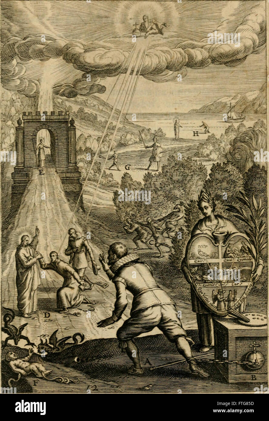 Antoni Sucquet’s Via Vitae Aeternae (1620) explores theological ...