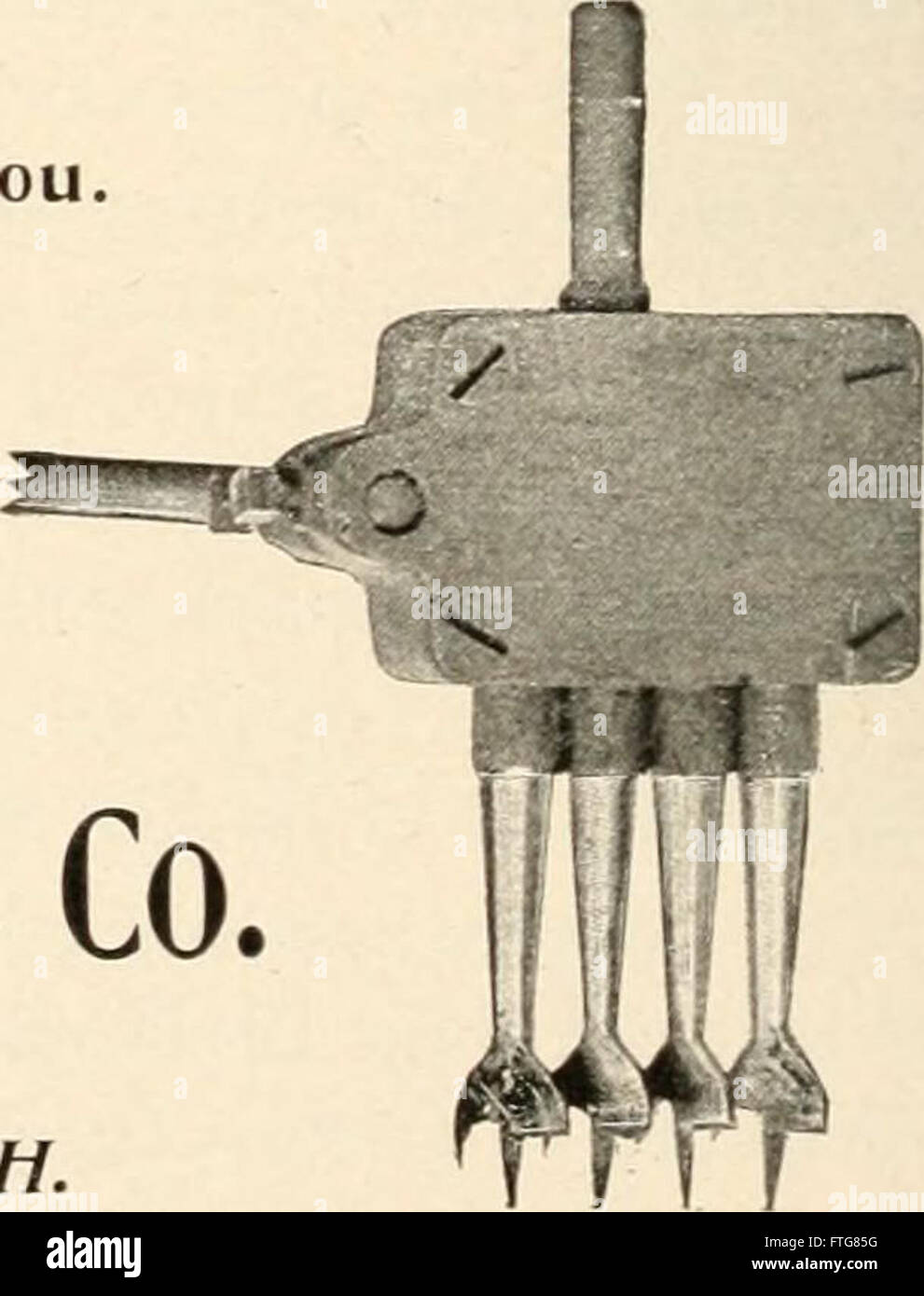This 1898 handbook serves as a guide for architects and builders ...