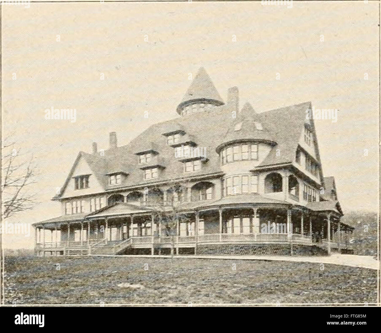 A comprehensive 1898 guide providing essential information for ...