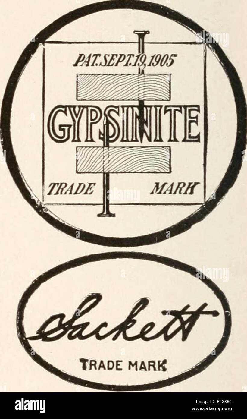 This 1898 handbook serves as a guide for architects and builders ...