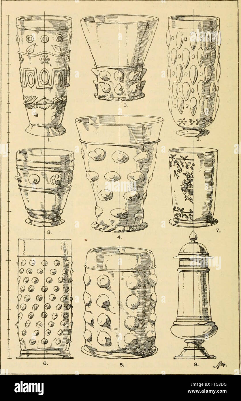 A 1900 handbook on ornamentation and design, focusing on art ...