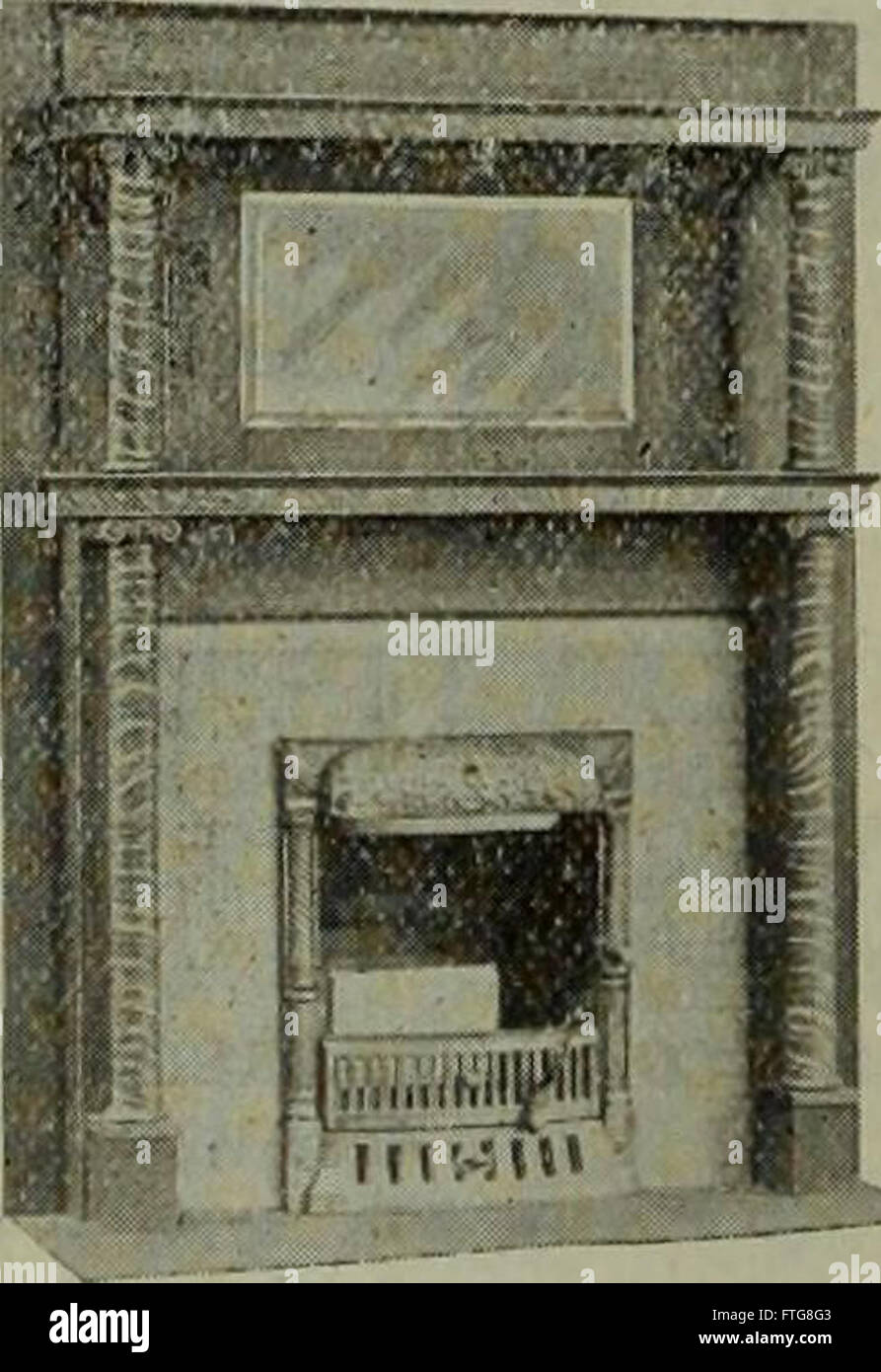 'Hardware Merchandising' (1908) focuses on the retail and wholesale ...