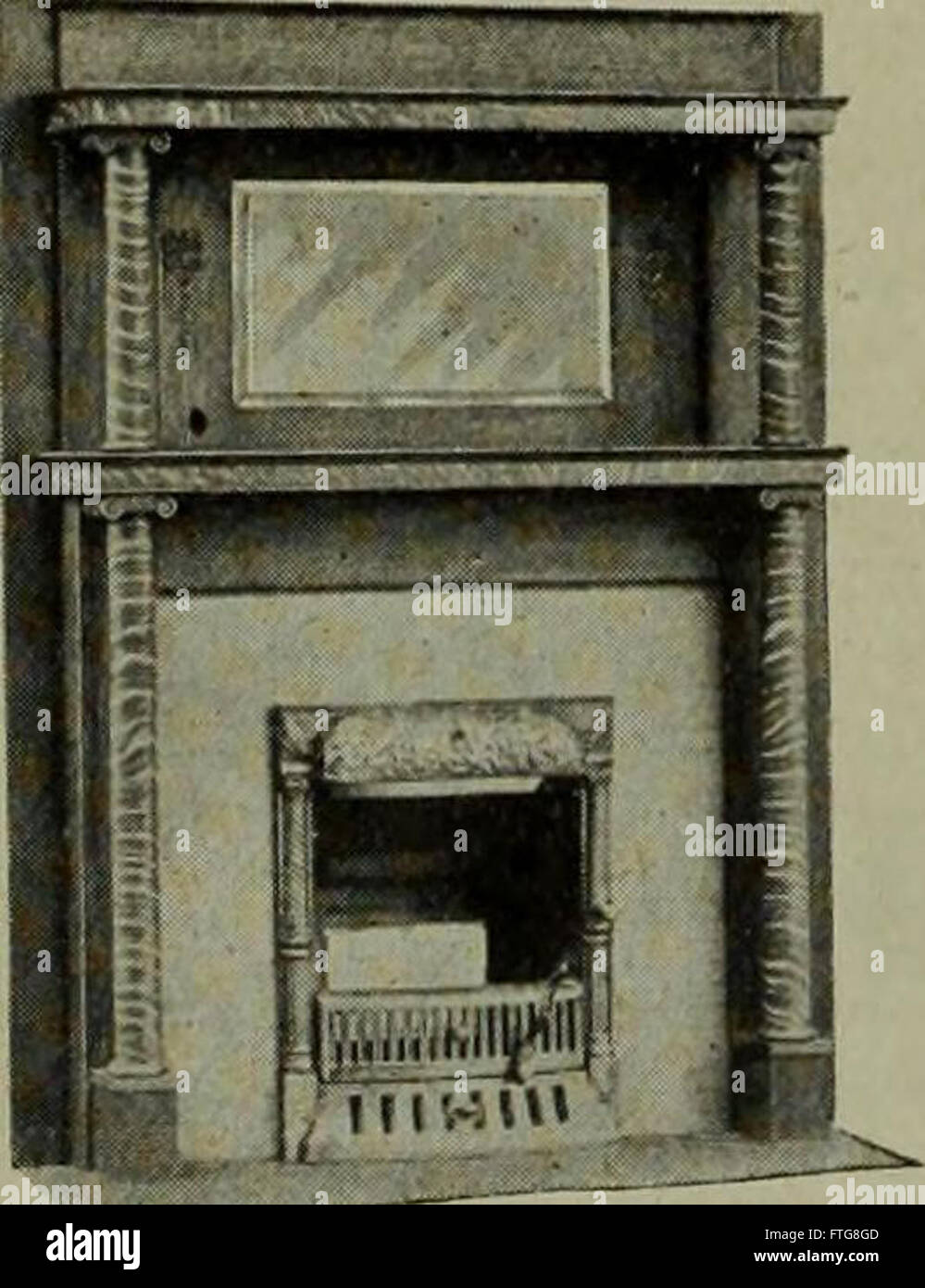 The January-March 1908 edition of 'Hardware Merchandising' covers ...