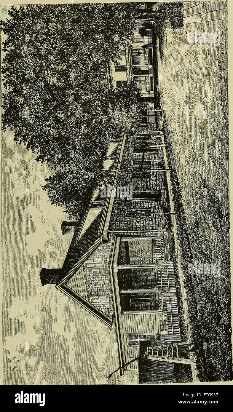 Map of jamestown new york hi-res stock photography and images - Alamy