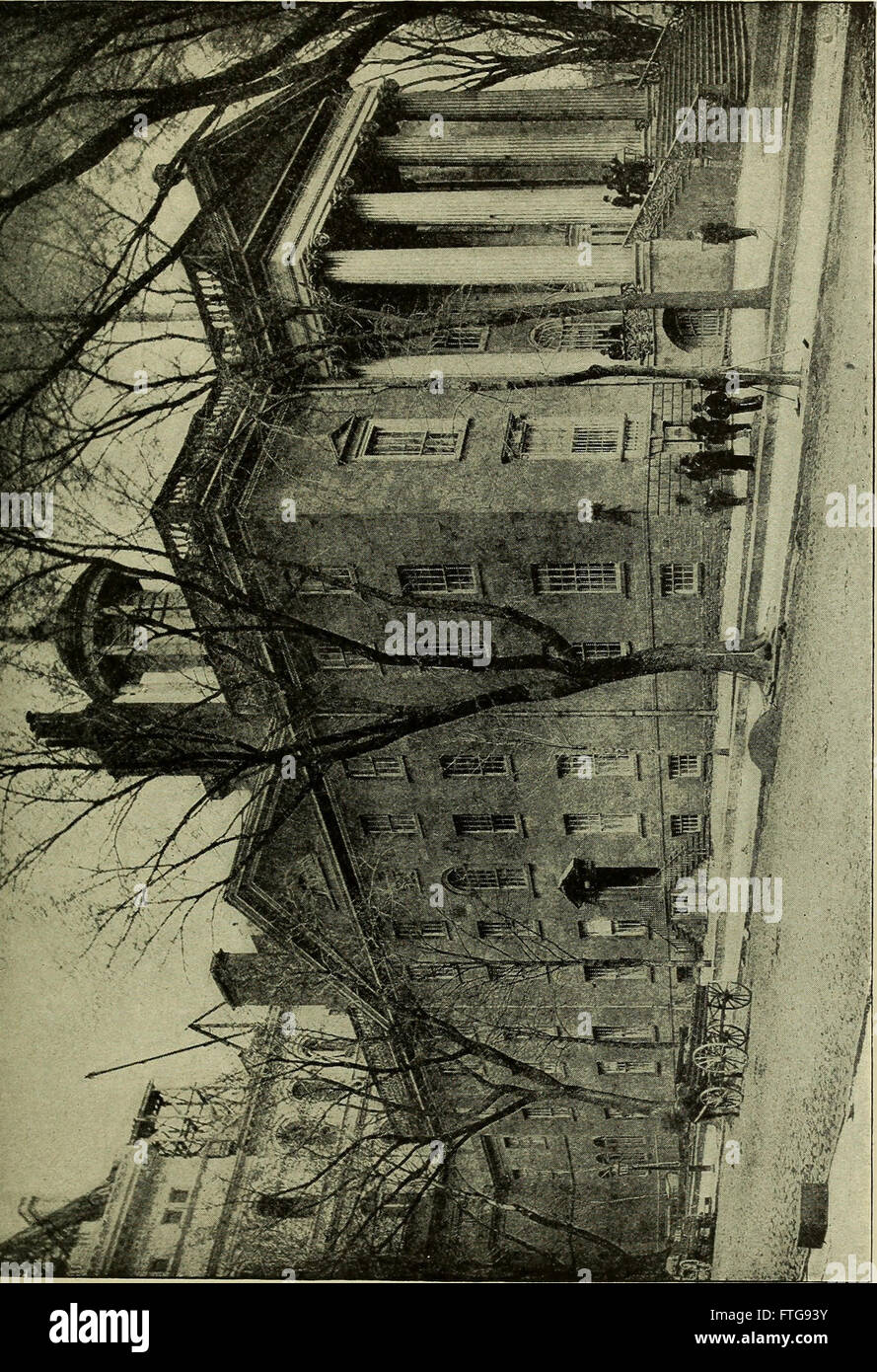 The historical exhibit at the 1907 Jamestown Exposition in Norfolk ...