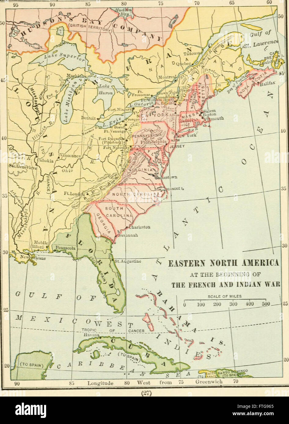 Map of united states 1912 hi-res stock photography and images - Alamy