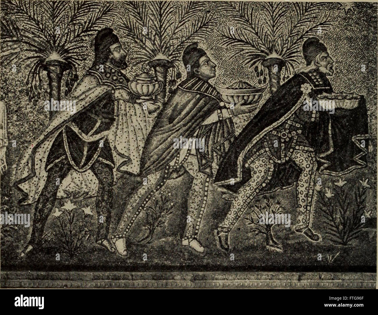 A 1921 work on the evolution and development of art through history ...