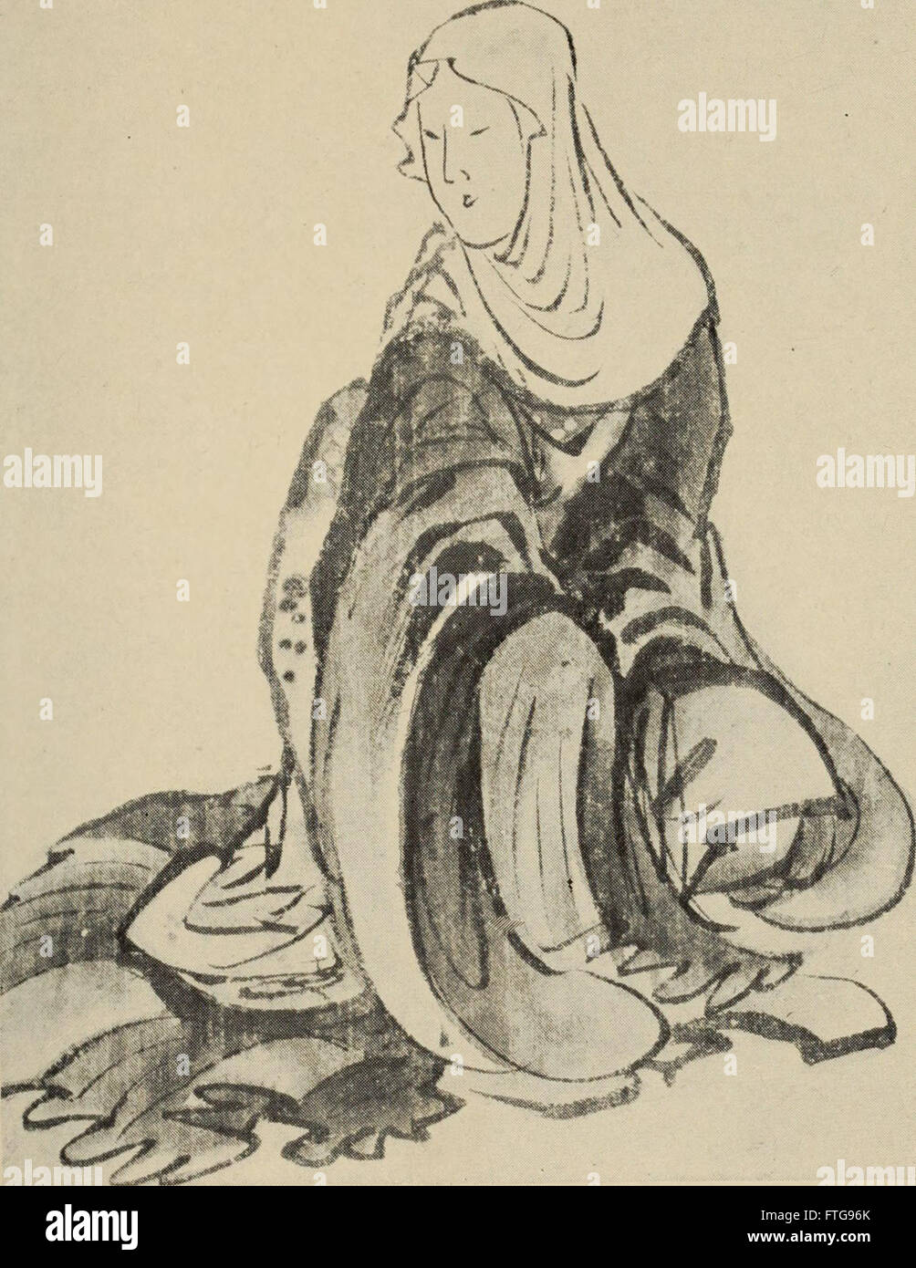 A 1921 work documenting the development of art throughout history ...