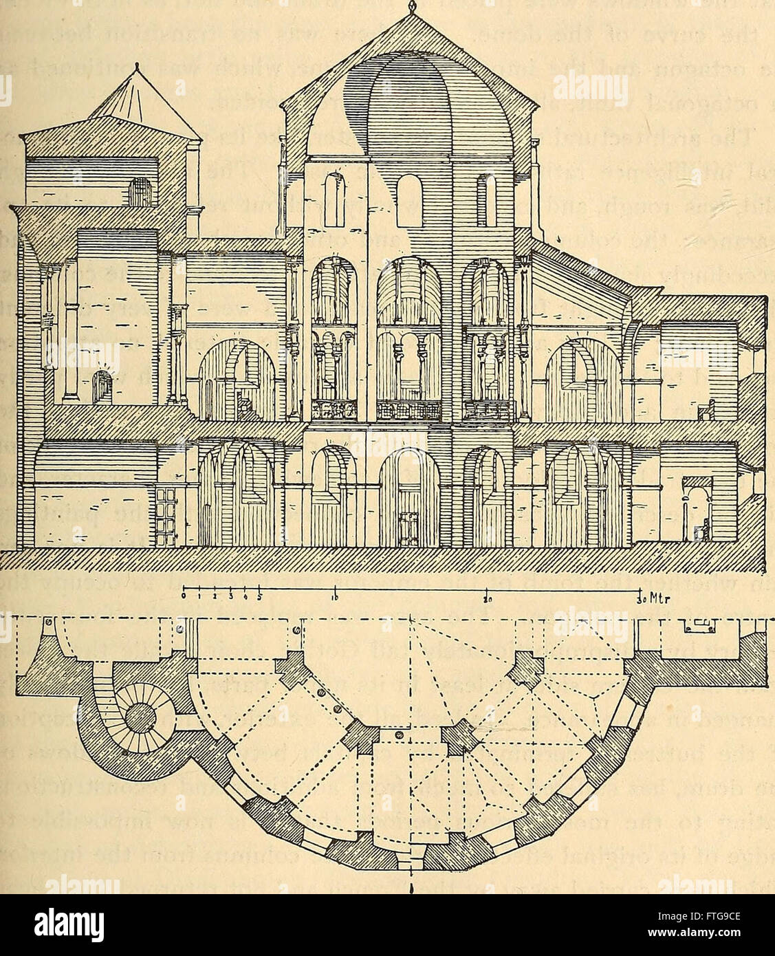 *History of Mediaeval Art* (1893) examines the development of art from ...