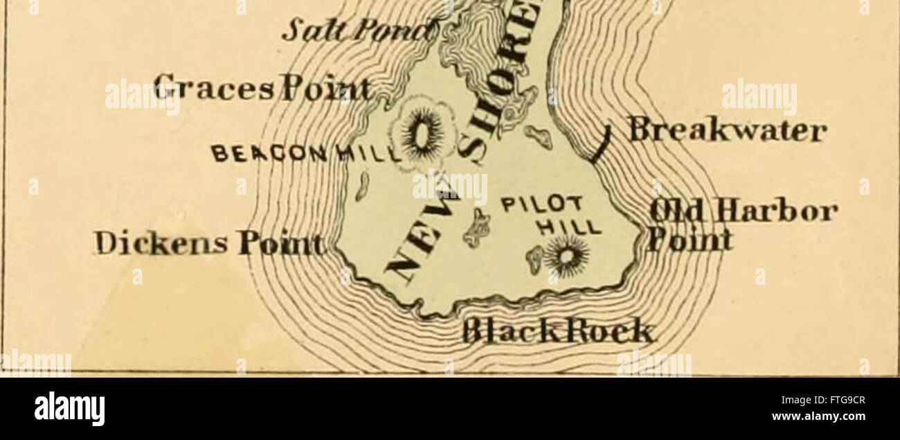 This 1888 history of Newport County, Rhode Island, chronicles the ...