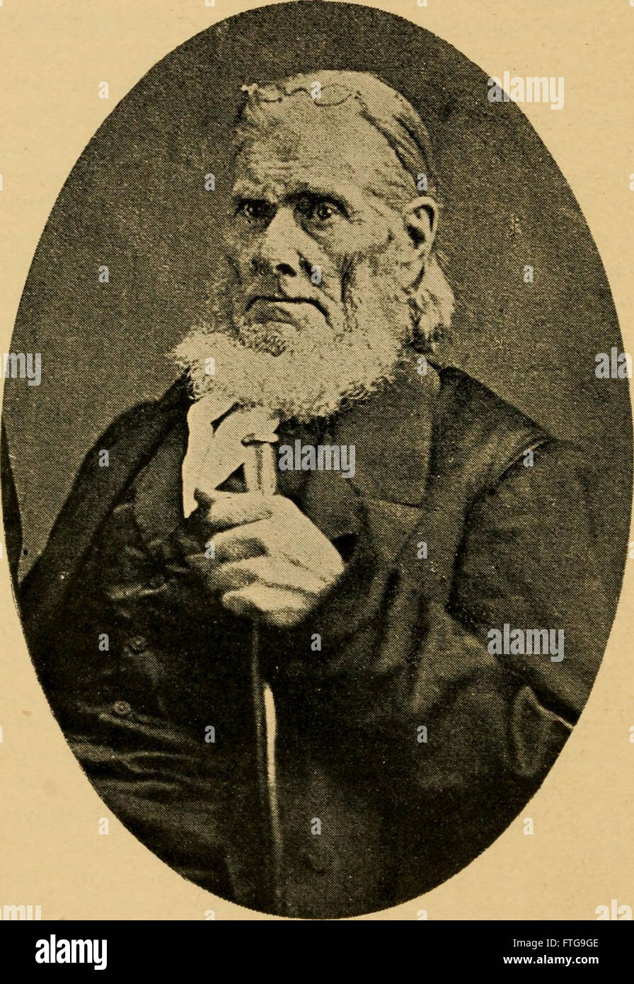 History of the First Presbyterian Church of Bellefontaine, Ohio, and ...