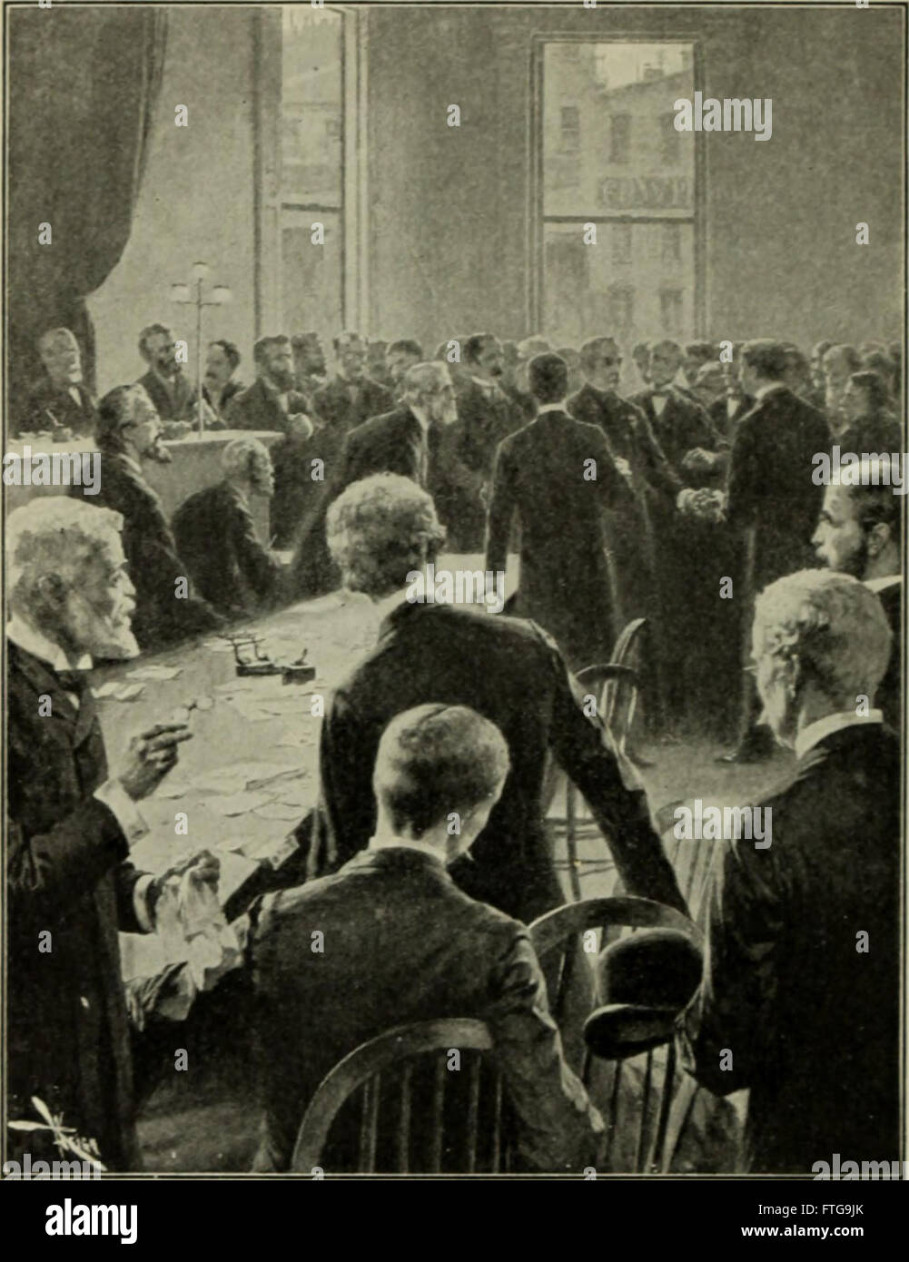 This 1912 work provides a comprehensive account of U.S. history ...