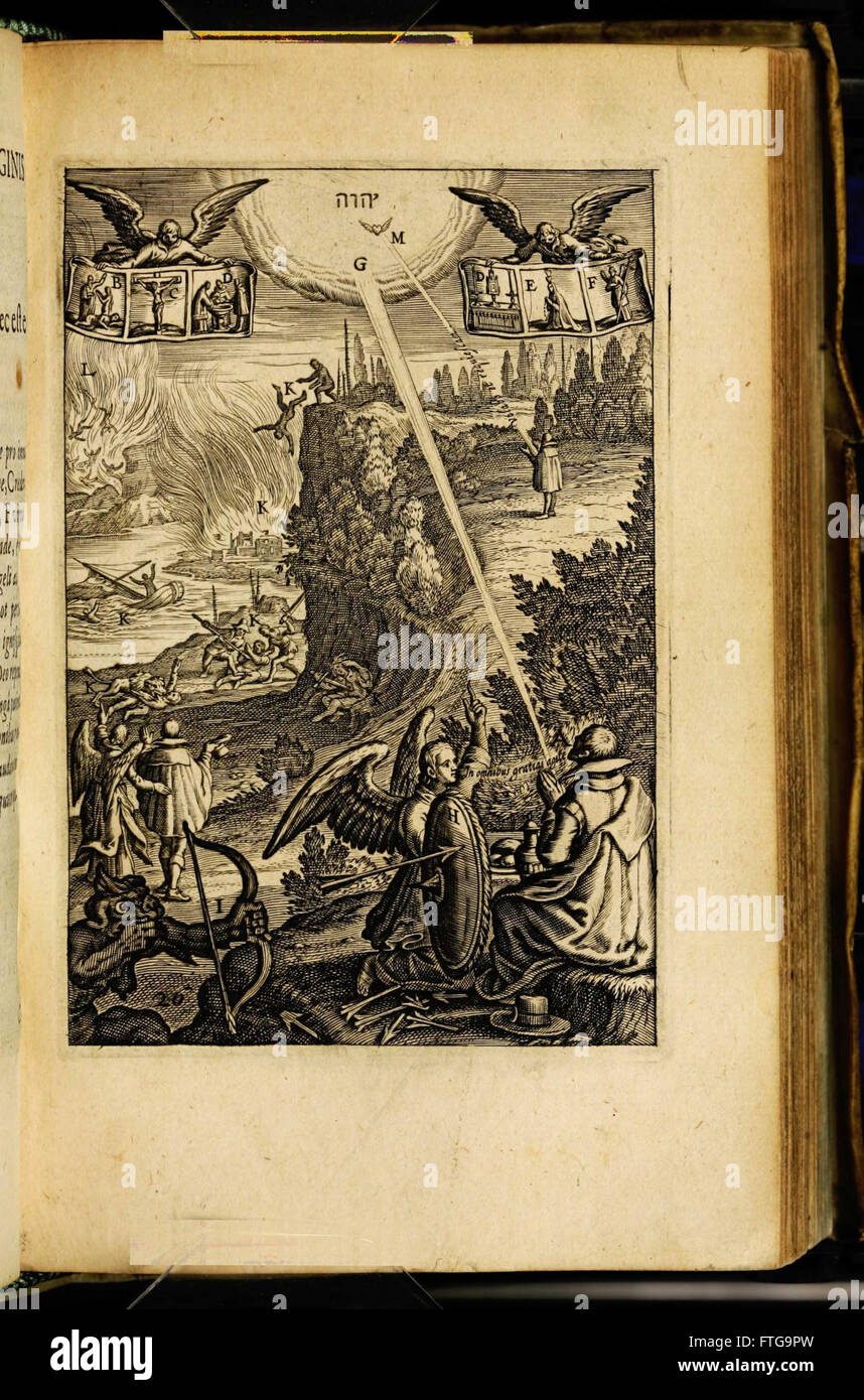 This 1620 work by Antoni Sucquet, a member of the Society of Jesus ...