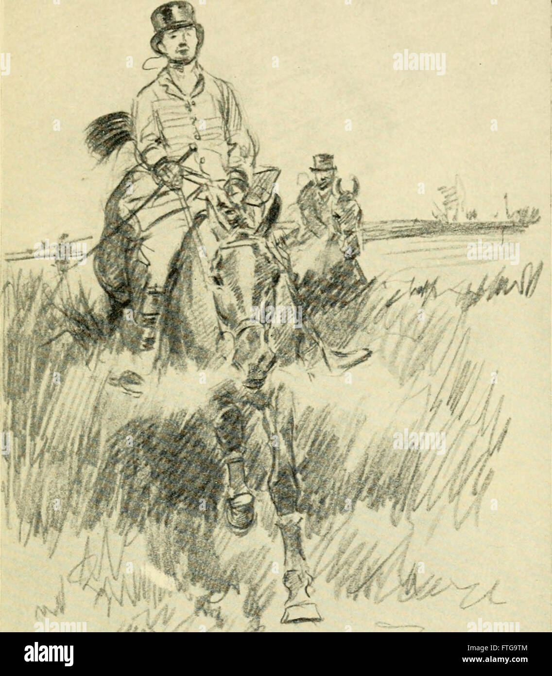 'Hound and Horn in Jedforest' (1909) recounts the experiences of a ...