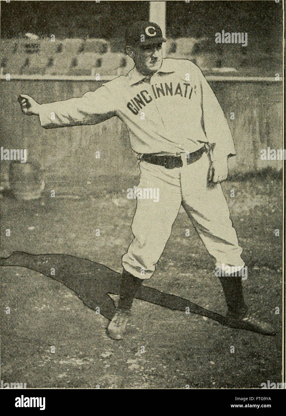 A 1905 guide to playing baseball, offering rules, techniques, and ...