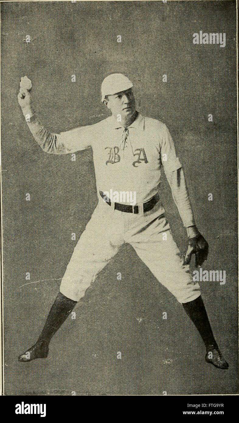 How to play base ball (1905 Stock Photo - Alamy