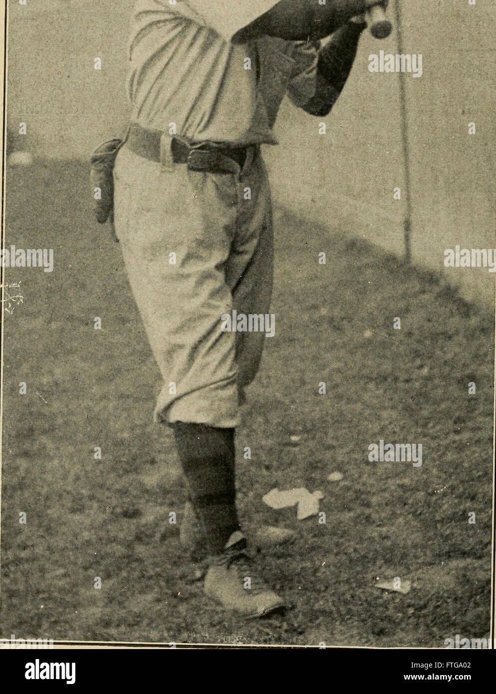 This 1905 guide 'How to Play Baseball' provides an instructional ...