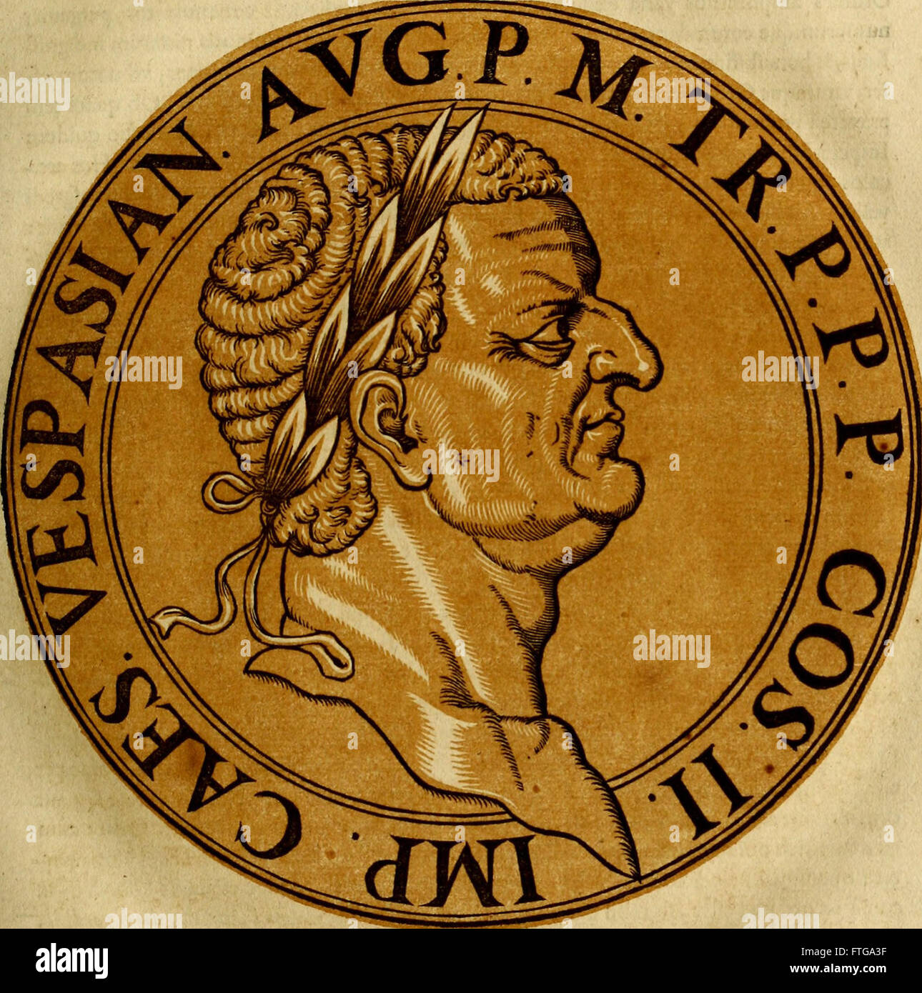 Icones Imperatorum Romanorum (1645) is an illustrated work depicting ...