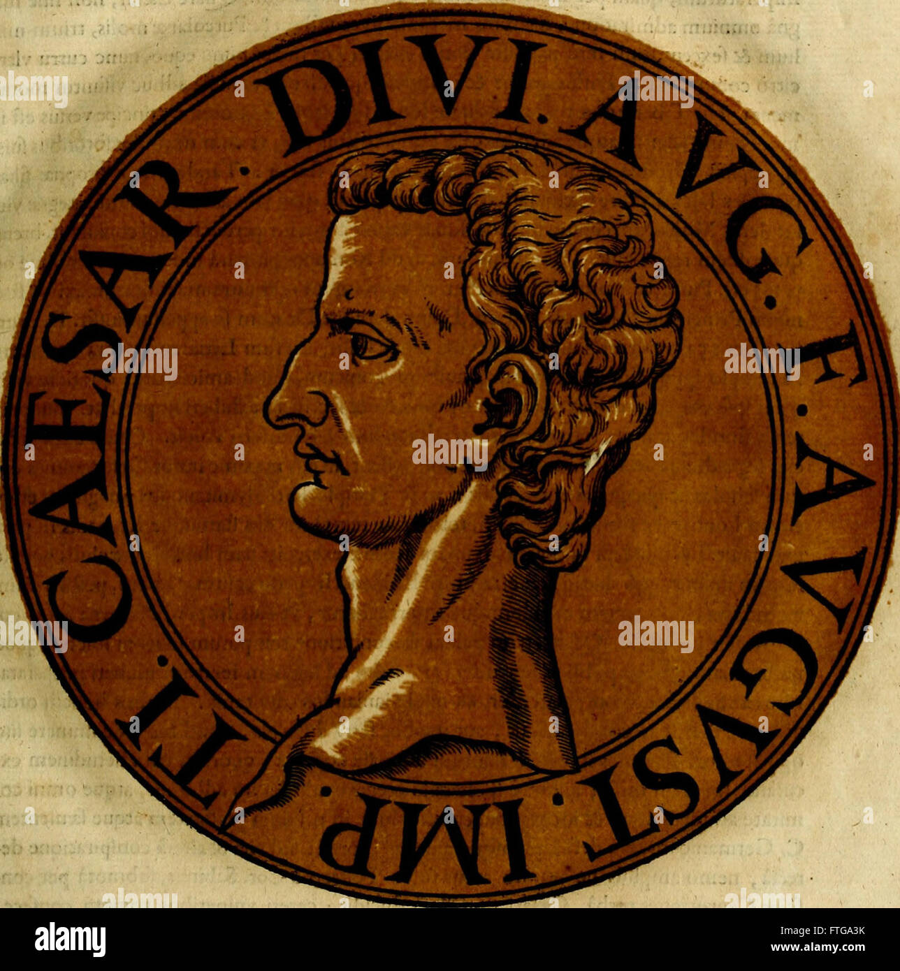 'Icones Imperatorum Romanorum' (1645) offers detailed depictions of ...