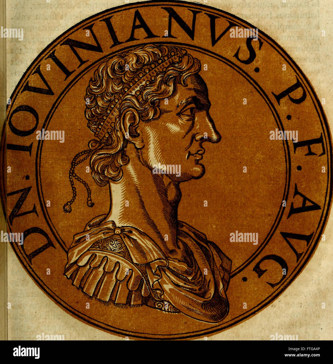 'Icones Imperatorvm Romanorum' (1645) presents detailed engravings of ...