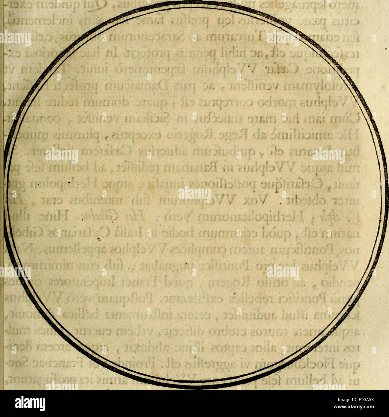 A 1645 work detailing the portraits of Roman emperors based on ancient ...