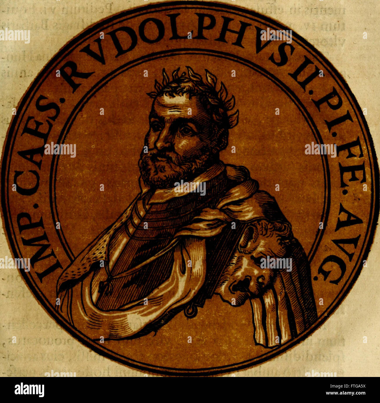 An illustrated historical account of Roman emperors based on ancient ...