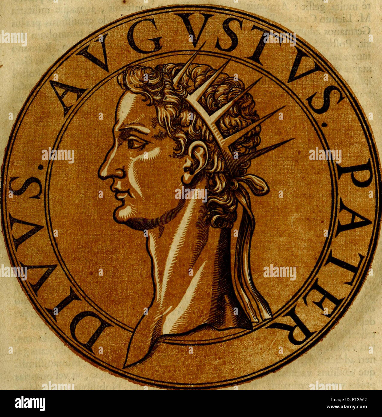 'Icones Imperatorum Romanorum' (1645) by Philipp Clüver provides ...