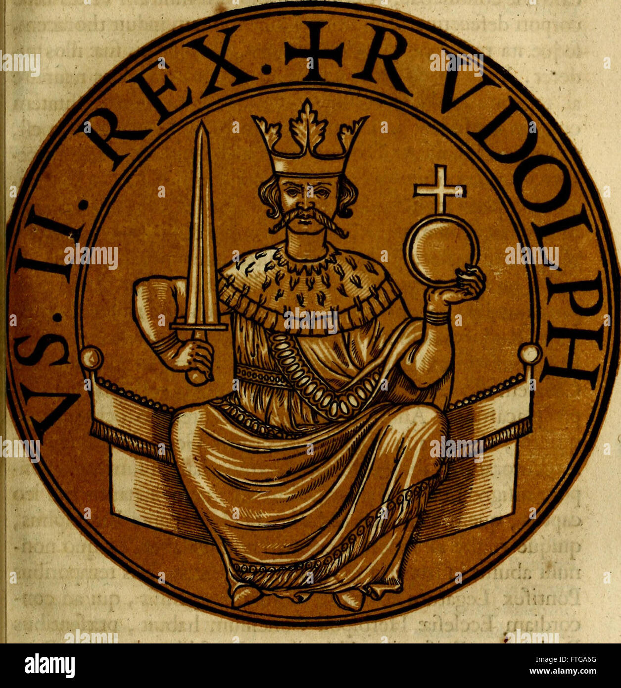 'Icones Imperatorvm Romanorum' (1645) is a historical work featuring ...