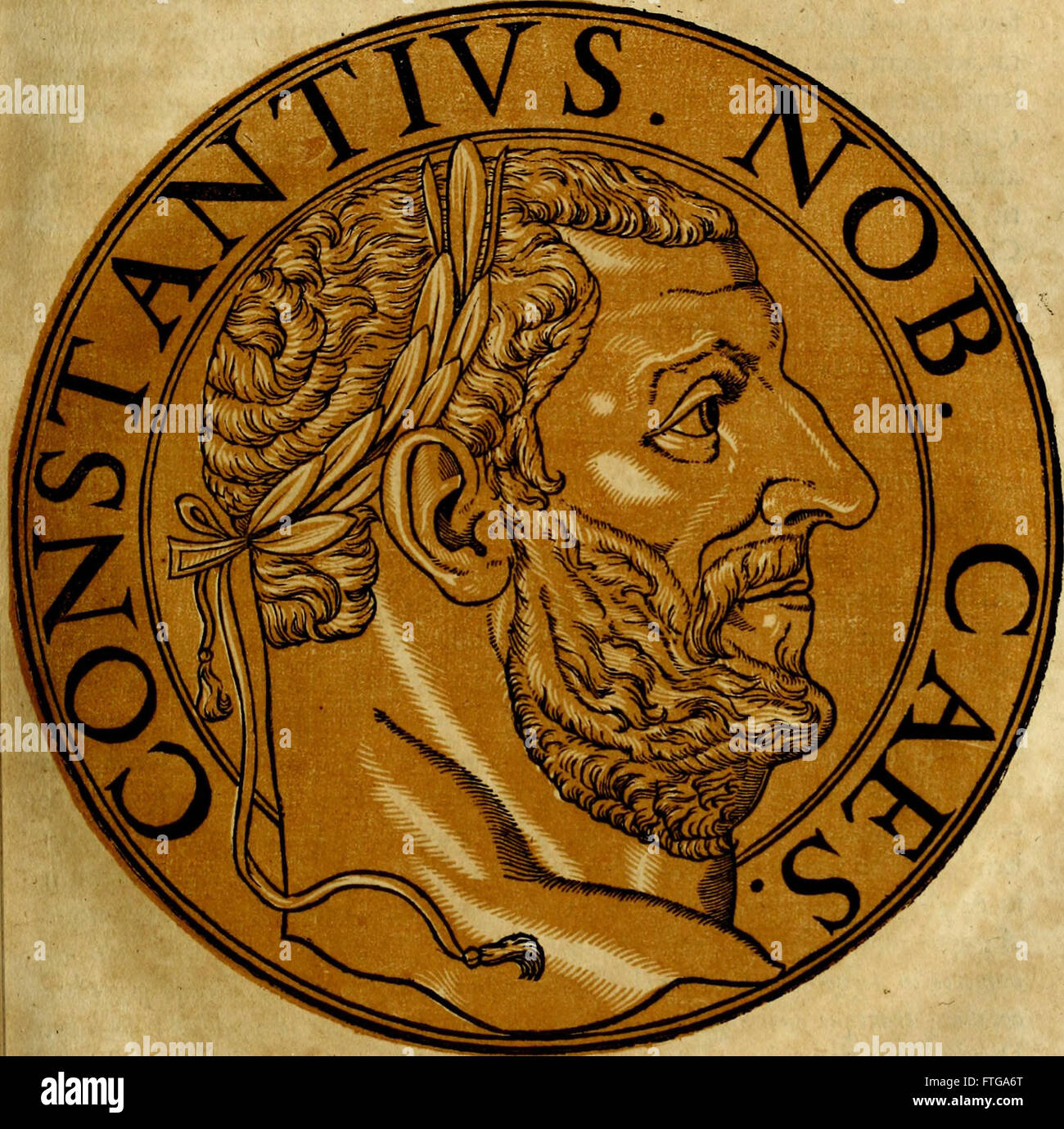 Icones Imperatorum Romanorum (1645) is a collection of artistic ...