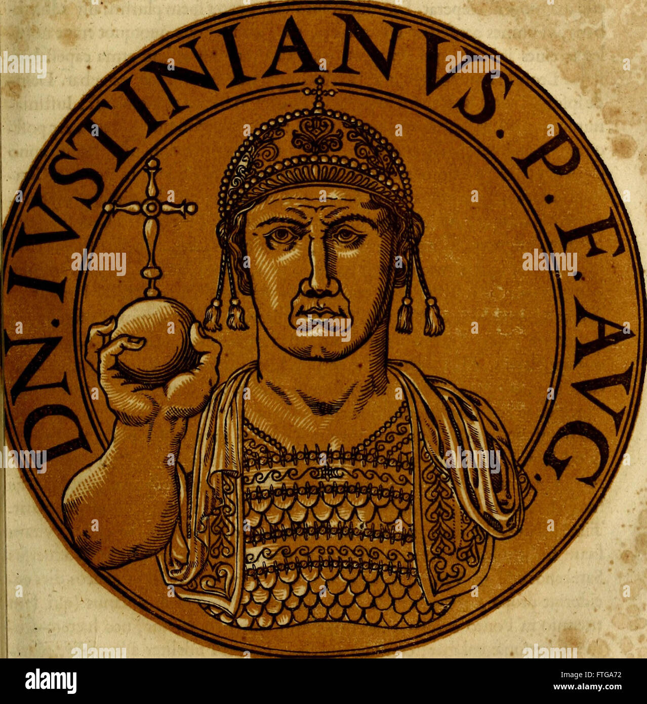 'Icones Imperatorvm Romanorum' (1645) is a visual work presenting ...