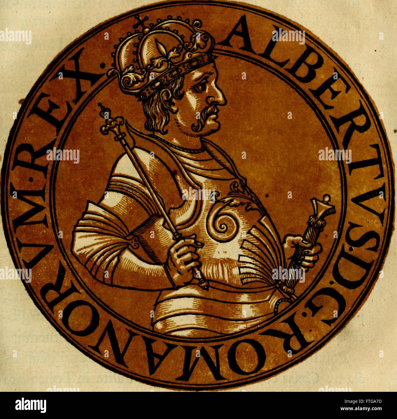 'Icones Imperatorum Romanorum' (1645) is an artistic and historical ...