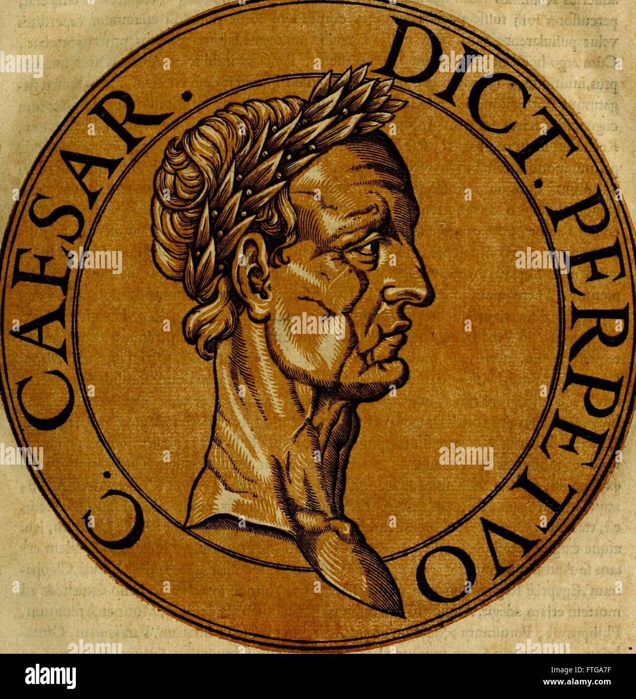 An illustrated historical account of Roman emperors based on ancient ...