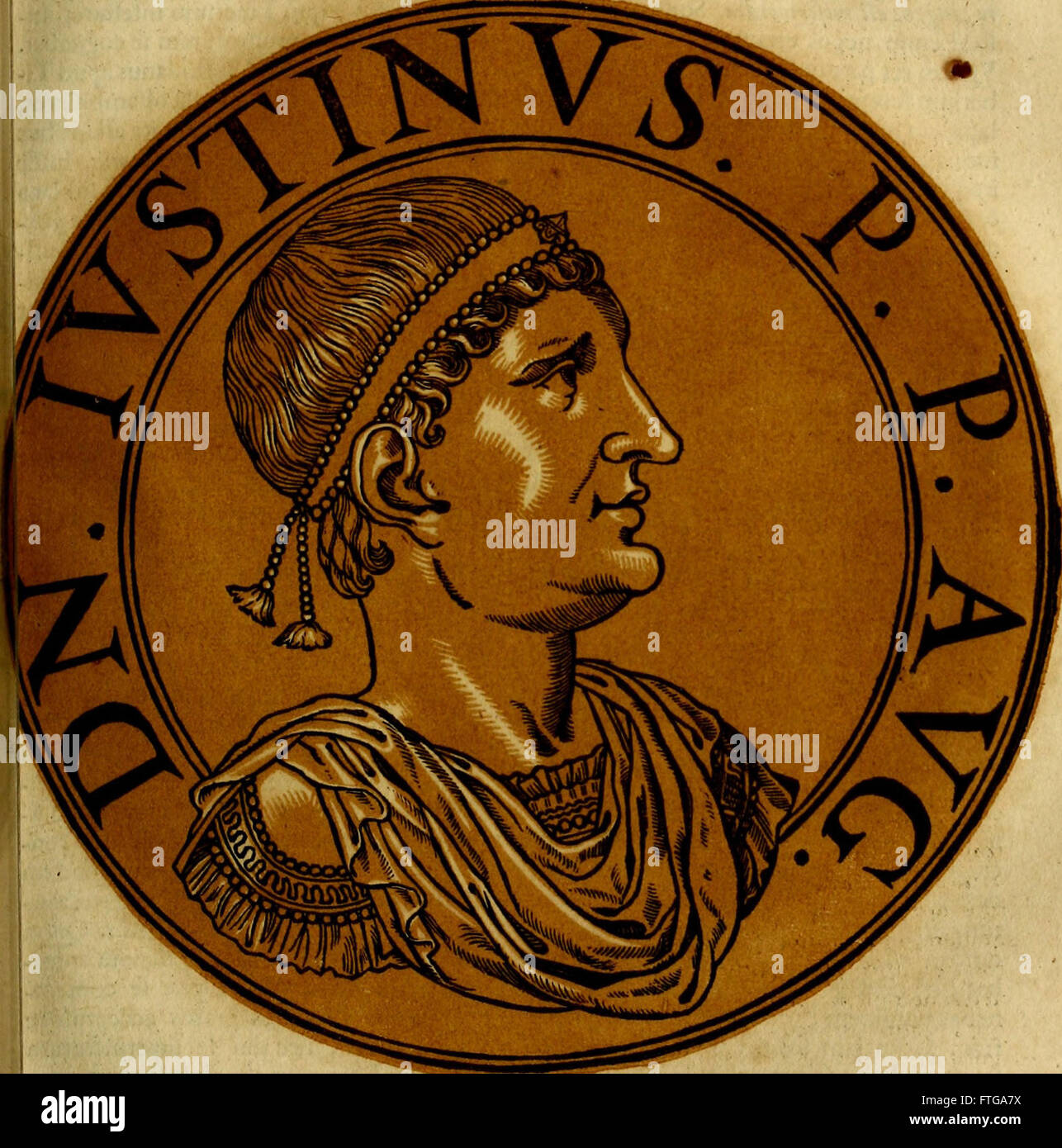 *Icones Imperatorum Romanorum* (1645) provides a series of detailed ...