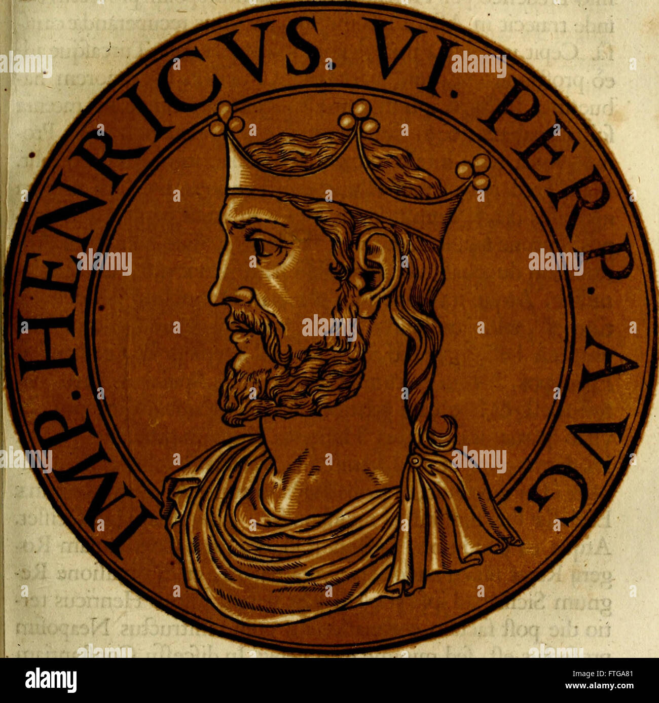 'Icones Imperatorvm Romanorvm' (1645) provides detailed illustrations ...