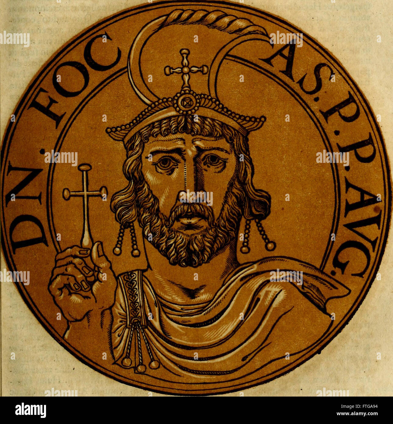 Icones Imperatorum Romanorum (1645) is a collection of portraits of ...