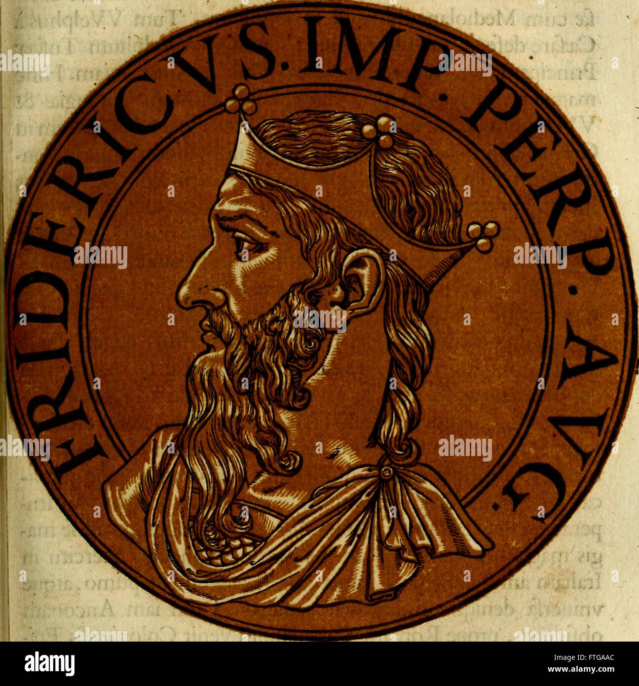 *Icones Imperatorum Romanorum* (1645) features portraits of Roman ...