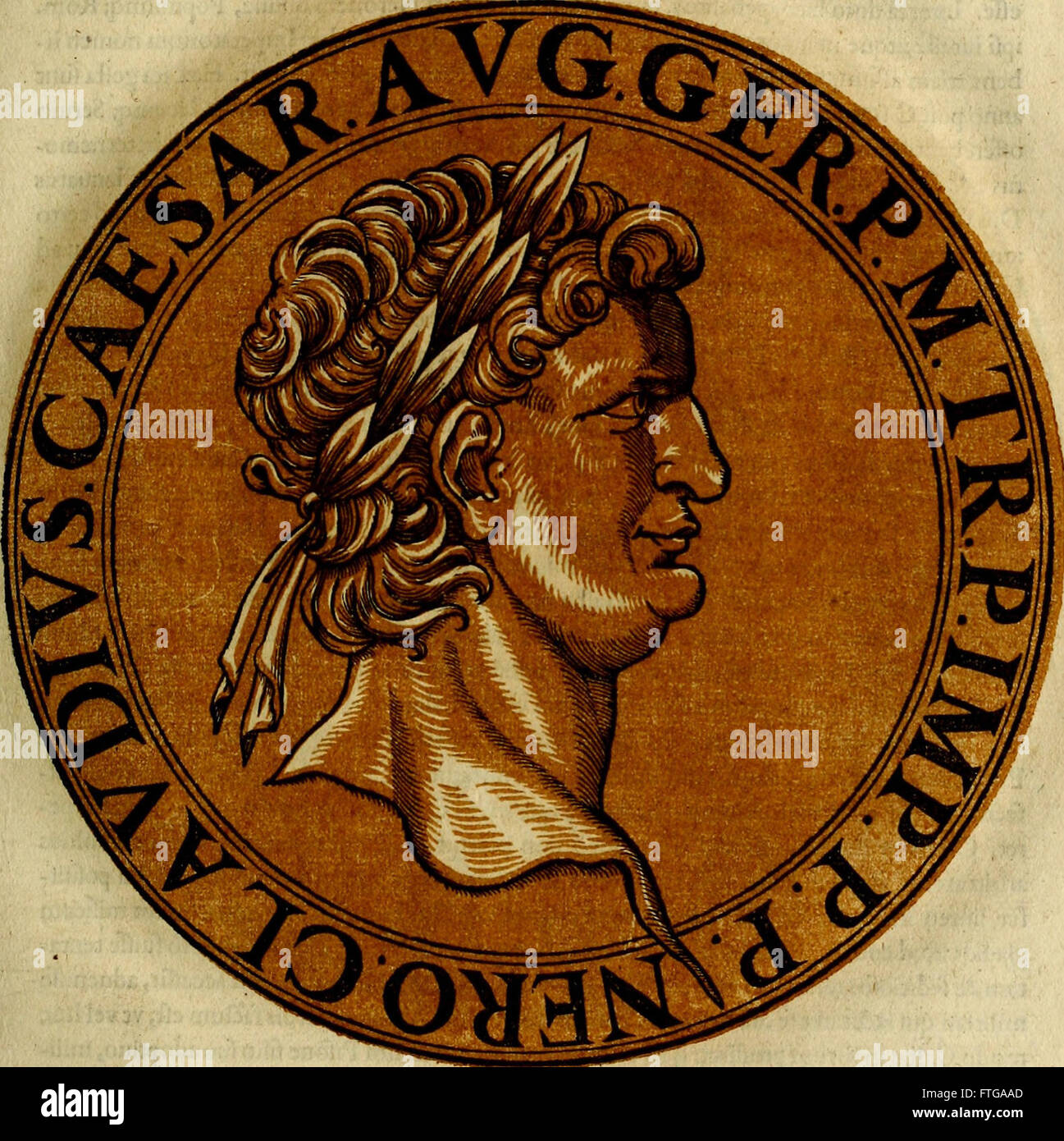 This 1645 work, 'Icones Imperatorum Romanorum,' offers detailed ...