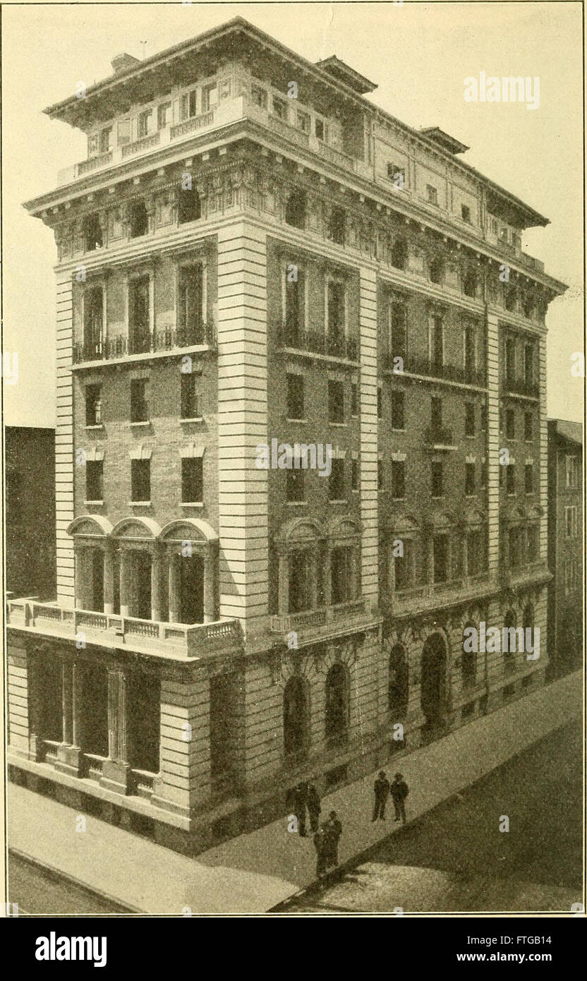 A 1907 illustrated guide detailing the historical events, landmarks ...