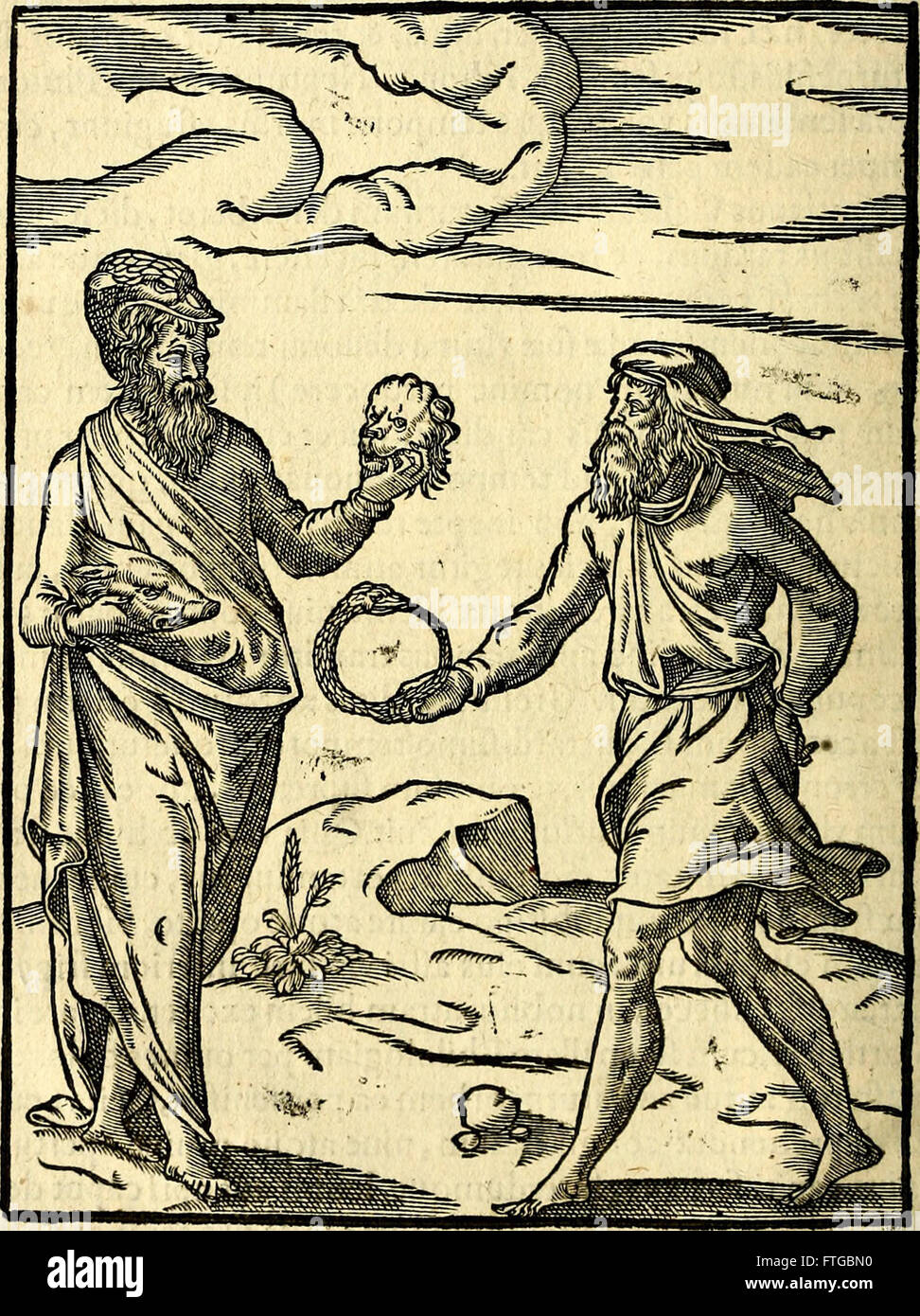 A 1581 work detailing the images, rituals, ceremonies, and religious ...